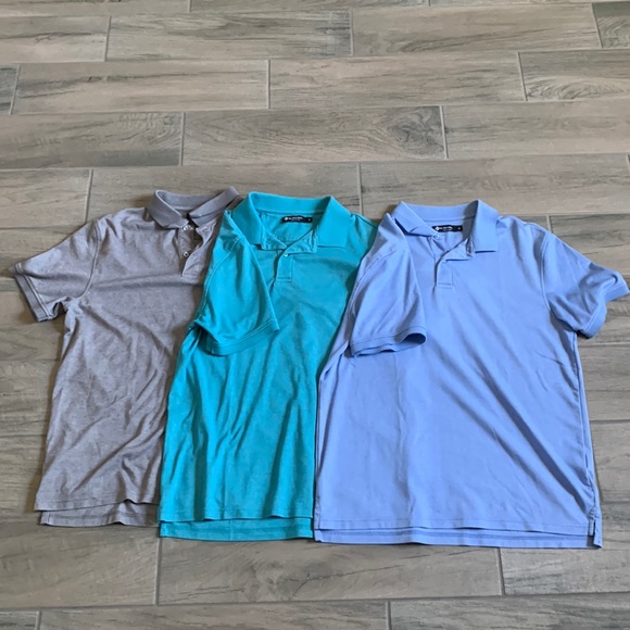 Member's Mark | Shirts | Members Mark Polos All 3 | Poshmark